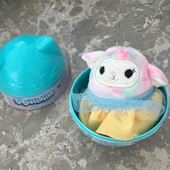 Squishmallows | Toys | Squishmallows Pastel Stuffed Animal | Poshmark